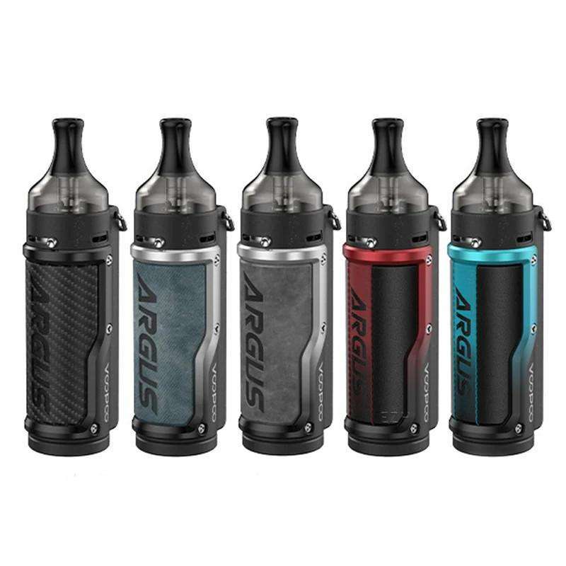 Jual Authentic Voopoo Argus 40w Pod Mod Kit 1500mah Di Seller Vape Oi ...