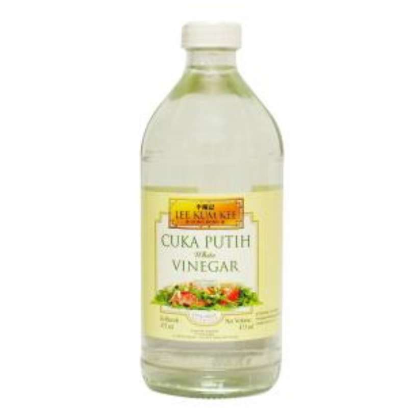 Jual Cuka putih Lee Kum Kee white vinegar 473ml di Seller AToZphere ...