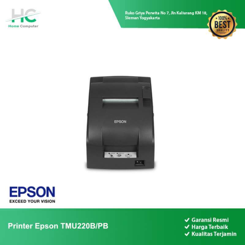 Jual Printer Epson 2220 Original Murah - Harga Diskon April 2024 | Blibli