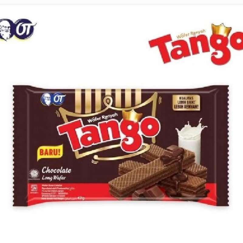 Jual TANGGO WAFER COKLAT 47G di Seller Srisusan Shop - Jelambar Baru ...