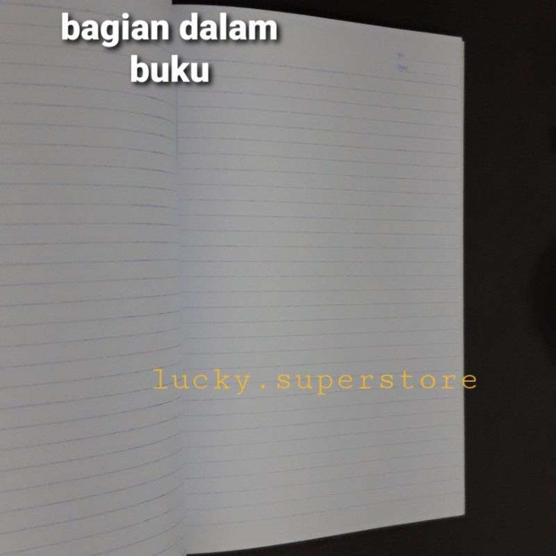 Jual Buku Tulis 70 Lembar Campus Maxi Boxy B5 Big Boss Bmb Di Seller ...