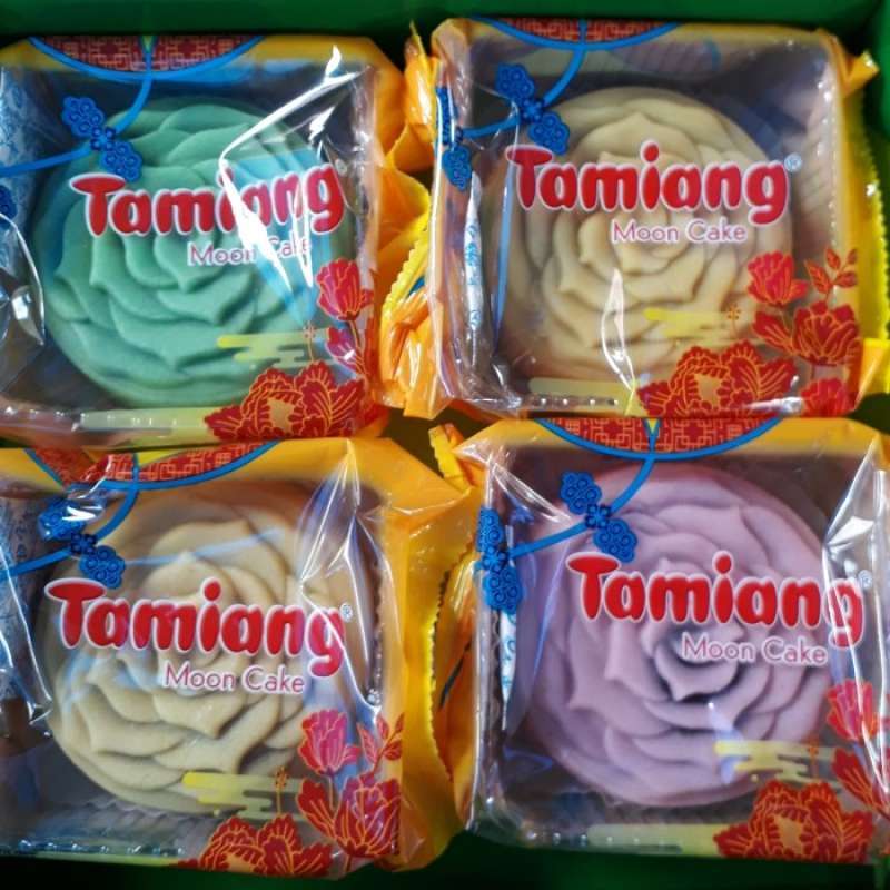 Jual Kue bulan Ping Phue 4 bunga Tamiang snow skin series mooncake di ... Jual Kue bulan Ping Phue 4 bunga Tamiang snow skin series mooncake di ...