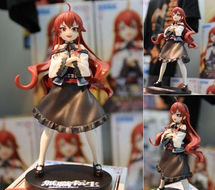 Jual Premium Figure Eris Boreas Greyrat - Mushoku Tensei (19cm) di ...
