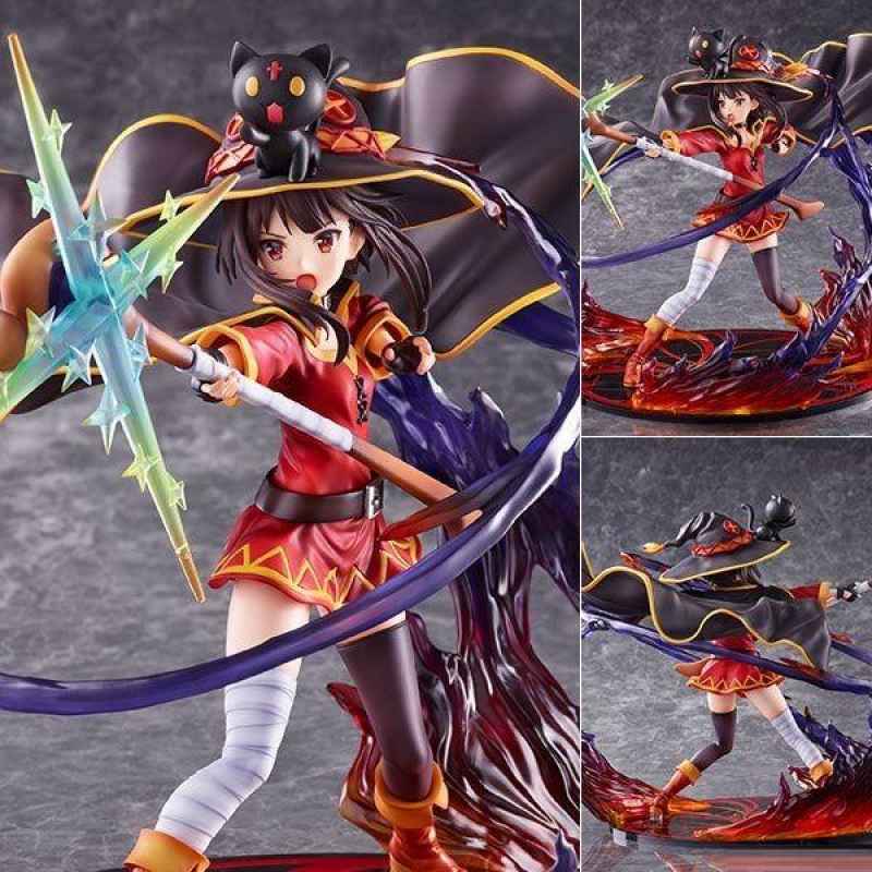 Jual Shibuya Scramble Figure 1/7 Megumin - Explosion Ver. di Seller ...