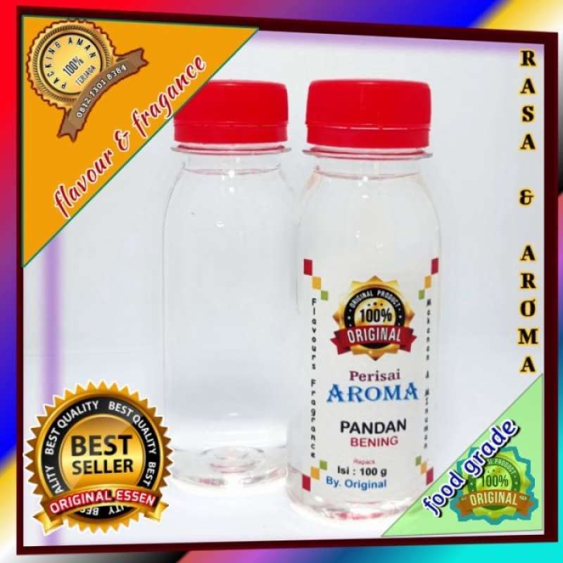 Promo OEM essen biang PANDAN b . Perisai PANDAN.PANDAN flavour.esen ...