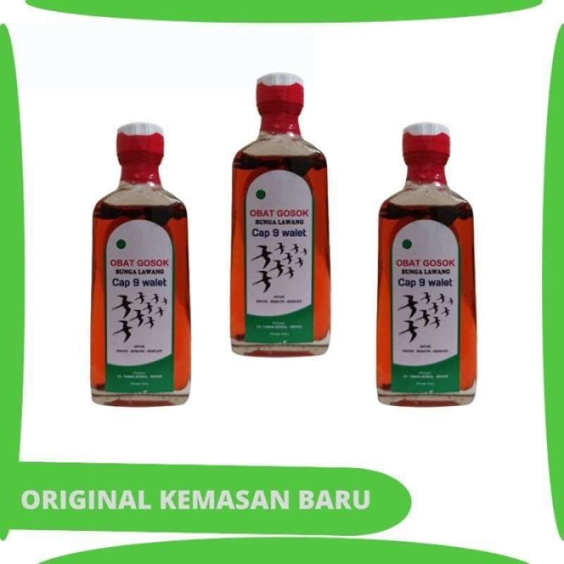 Jamu Cap Walet Lengkap Harga Terbaru Maret 2024 | Blibli