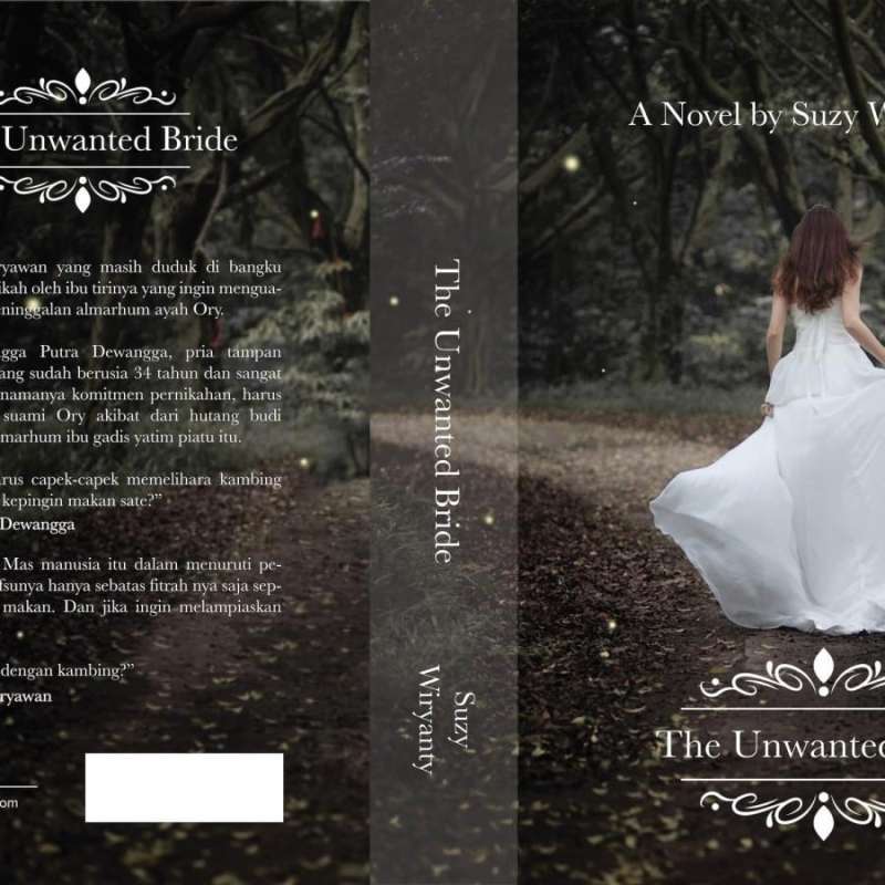 Jual The Unwanted Bride Di Seller Zahra.collection - Sembayat, Kab ...