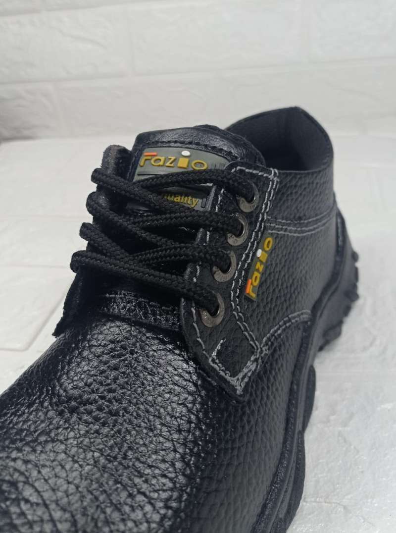 Jual Sepatu Safety Fazio Tali 01 Safety Proyek Sepatu Safety Lapangan ...