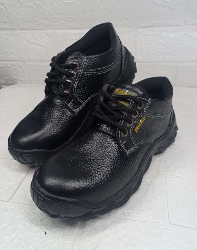 Jual Sepatu Safety Fazio Tali 01 Safety Proyek Sepatu Safety Lapangan ...