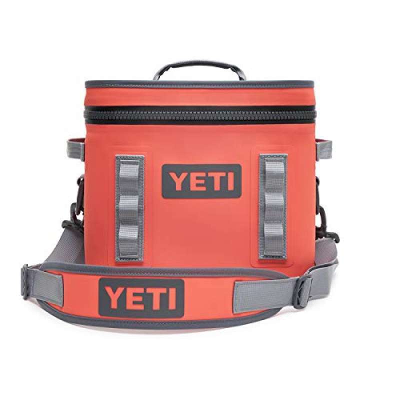 Promo YETI Hopper Flip 12 Portable Cooler, Coral Diskon 7% di Seller ...