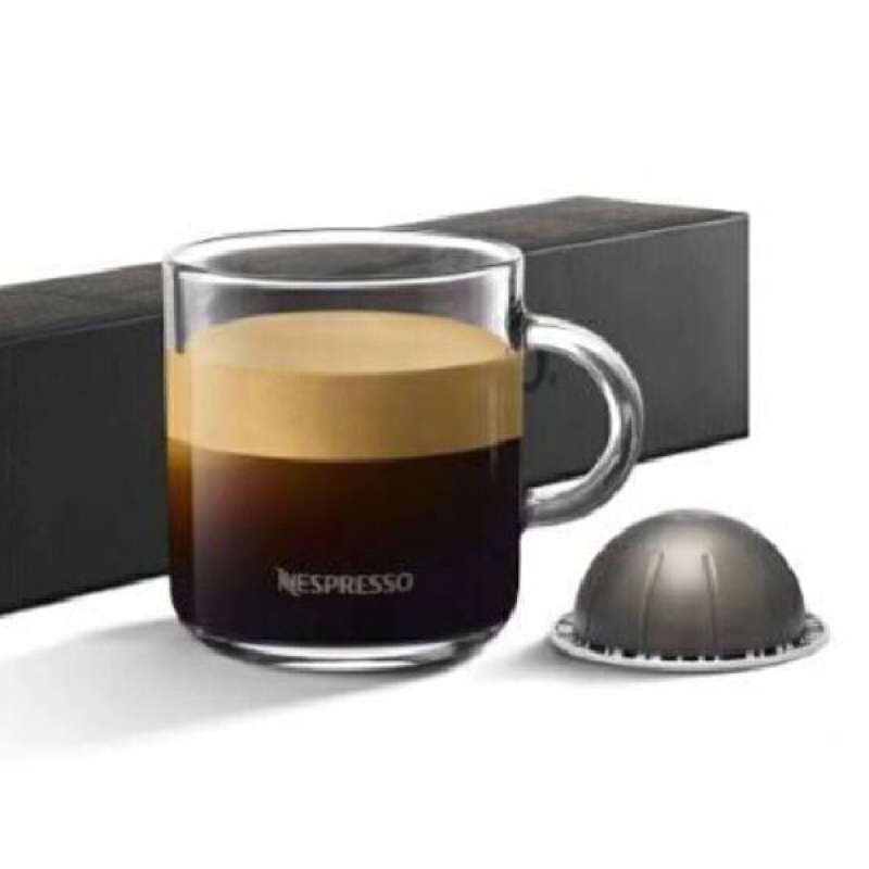 Jual Nespresso Fortado Vertuo Coffee Capsules di Seller Gunung Mas ...