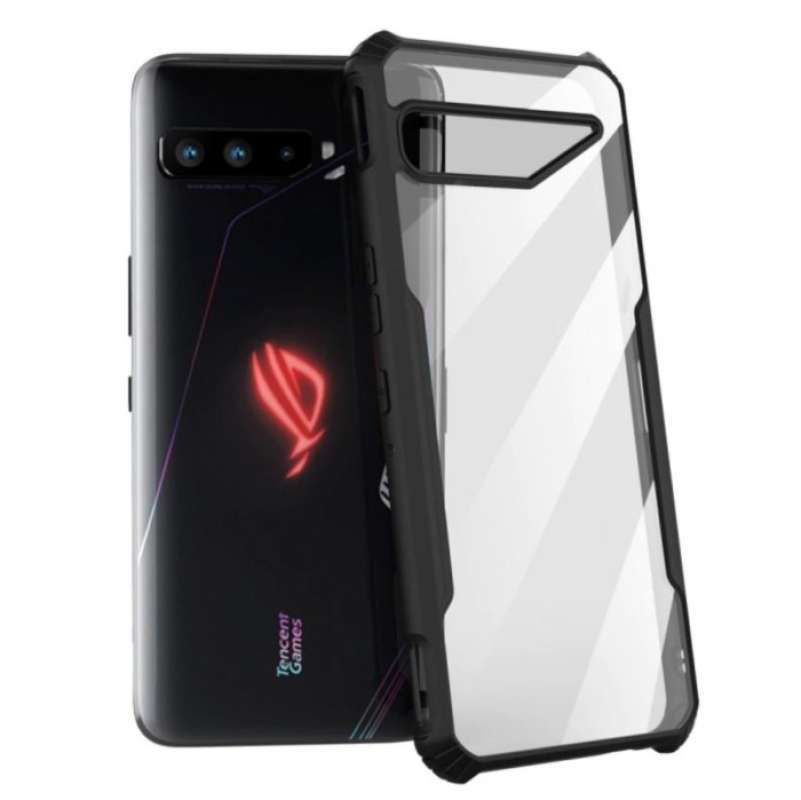 Promo ASUS ROG PHONE 3 STRIX HARD CASE RZANTS BLADE SOFT CASING PC ...