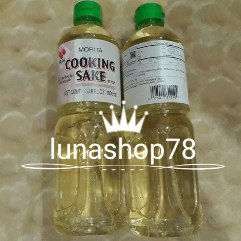 Jual Arak masak Morita cooking sake 1L di Seller AToZphere - Kota Medan ...