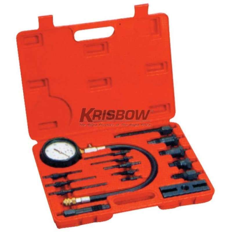 Jual Diesel Engine Compression Tester Kit Krisbow Di Seller Lord 79 ...