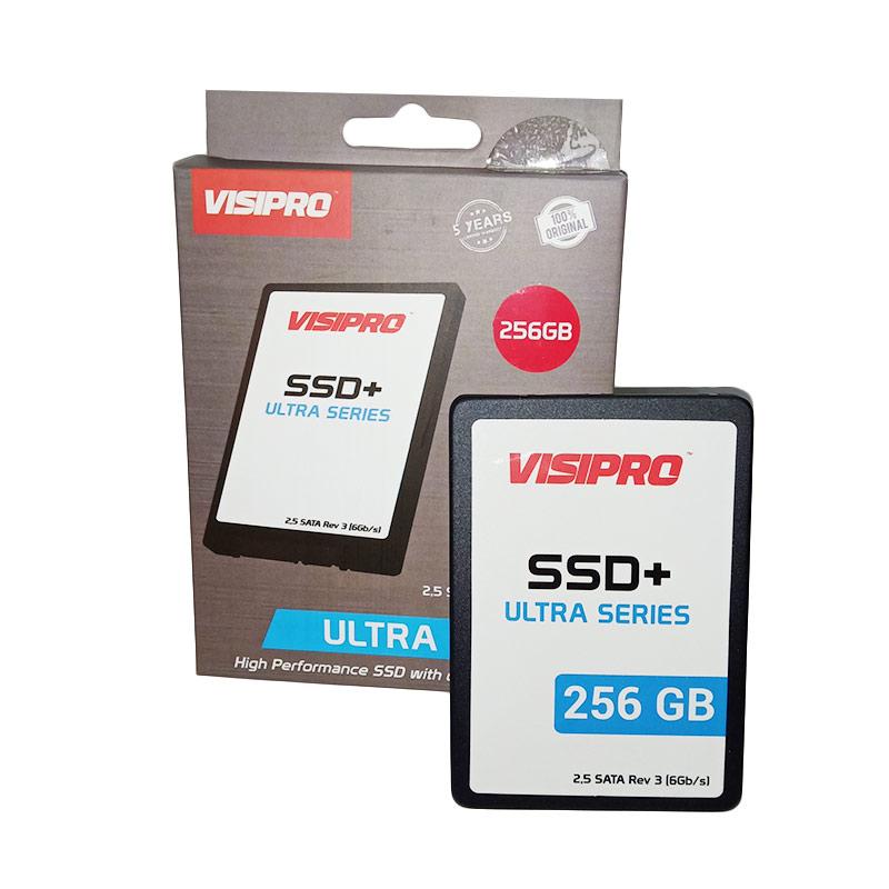 Jual Ssd 256 Visipro Ultra Original Murah - Harga Diskon Mei 2024 | Blibli