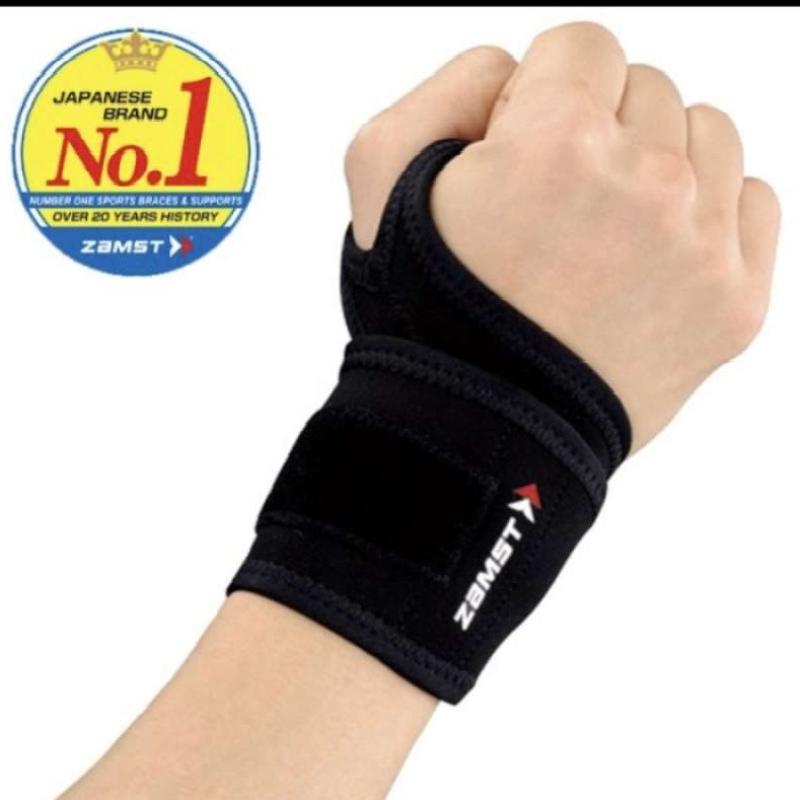 Jual WRIST WRAP DEKER PERGELANGAN TANGAN SUPPORT ZAMST ORIGINAL di Seller TokoOnline15 ...