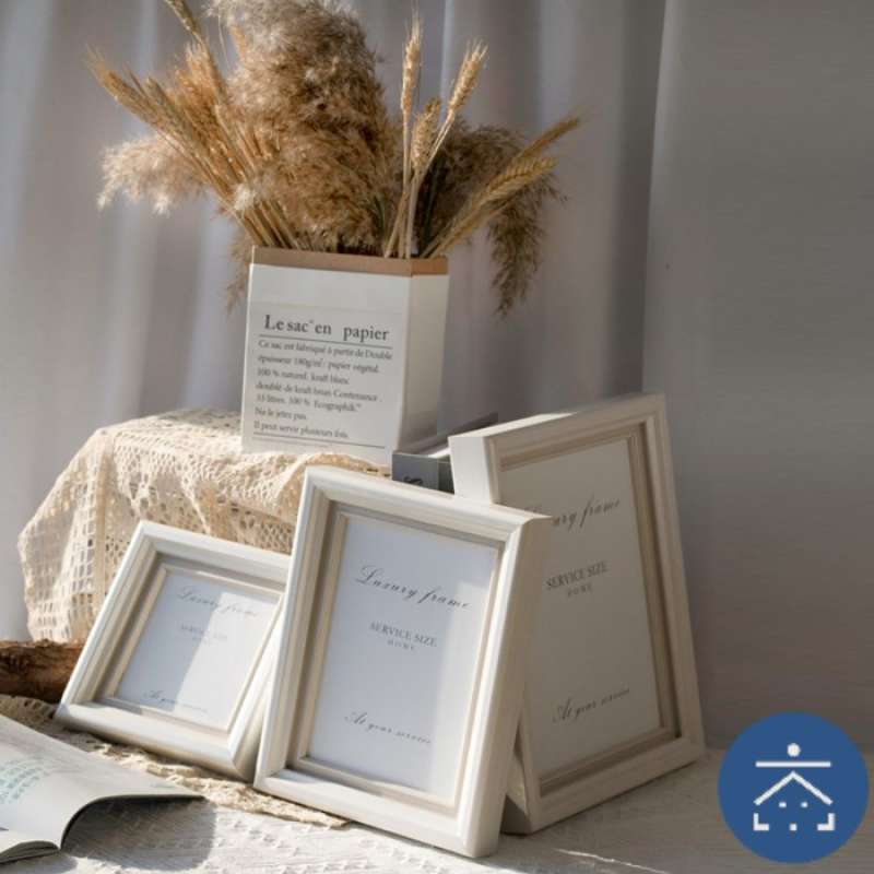 Promo BINGKAI FOTO MINIMALIS FRAME UNIK MURAH PHOTO AESTHETIC ESTETIK ...