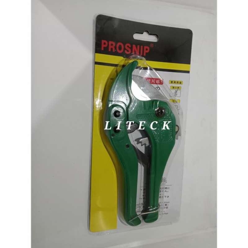 Promo Gunting Pipa Pvc Prosnip Diskon 11% di Seller Lamih Store ...