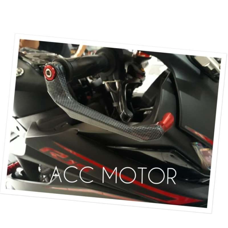 Promo PROGUARD CARBON TERBARU PNP XMAX NMAX AEROX 155 BAHAN FULL CNC ...