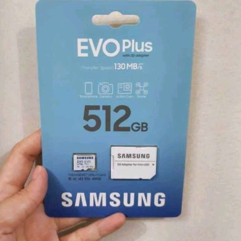 Jual Samsung SSD 870 EVO 500GB di Seller Cemoy Store - Gedung Johor ...