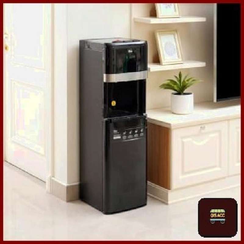 Jual Kris Dispenser Air Galon Bawah Electric - Hitam Di Seller Qis Acc ...