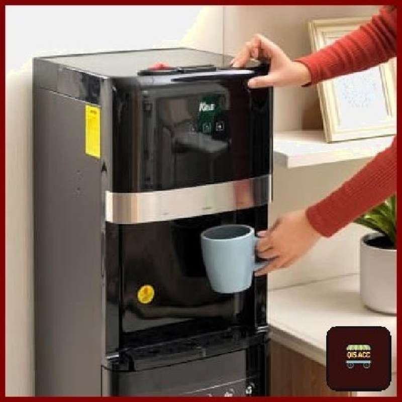 Jual Kris Dispenser Air Galon Bawah Electric - Hitam Di Seller Qis Acc ...
