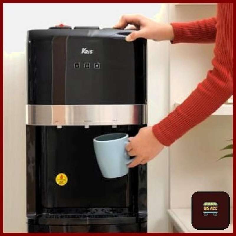 Jual Kris Dispenser Air Galon Bawah Electric - Hitam Di Seller Qis Acc ...