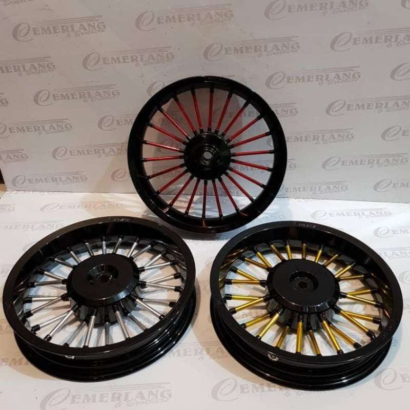Jual Velg Power Andong 125 Vario Terbaru Dengan Harga Termurah Di 2024 ...