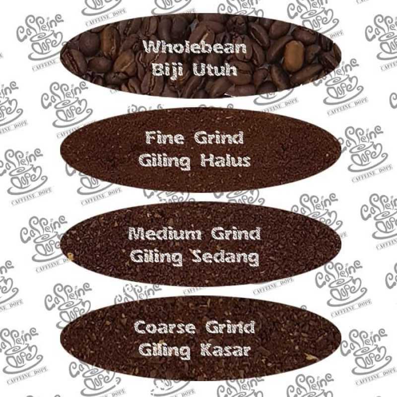 Jual Kopi Arabika Garut Papandayan 200 Gram Single Origin - Bean Di ...