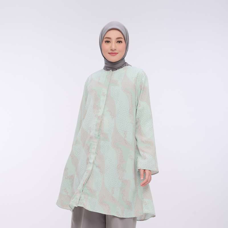 Jual ZM Feat Rizkina Nazar - Xai Seasalt Tunik - Jelita Indonesia ...
