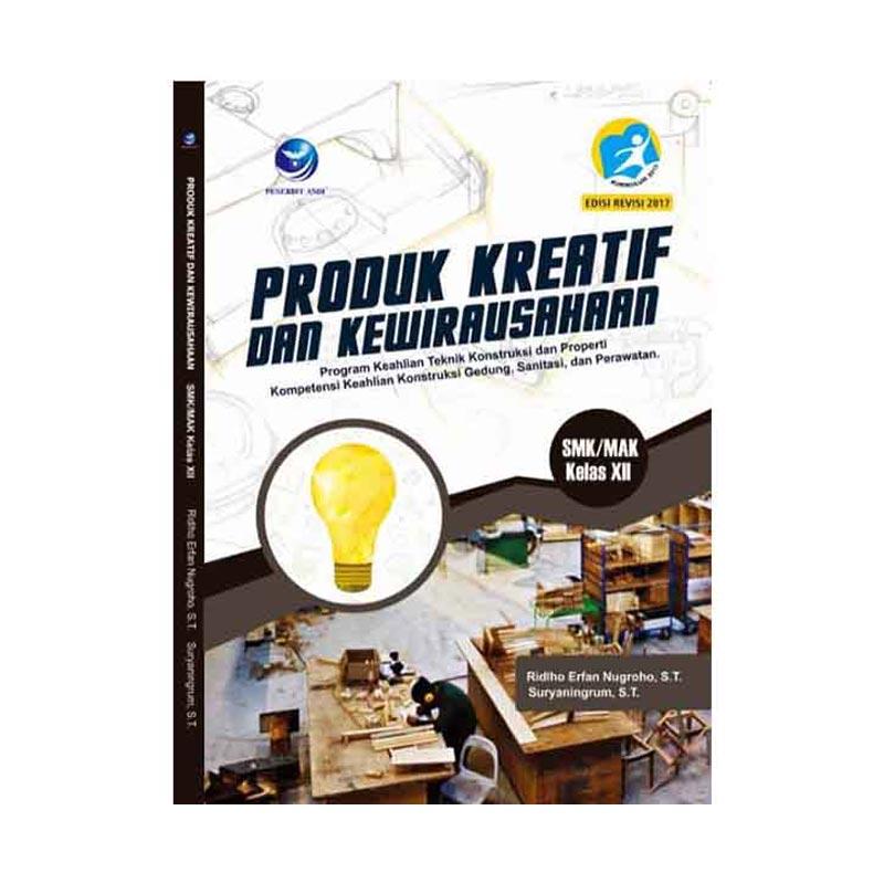 Jual Penerbit Andi Produk Kreatif dan Kewirausahaan Program Keahlian ... Jual Penerbit Andi Produk Kreatif dan Kewirausahaan Program Keahlian ...