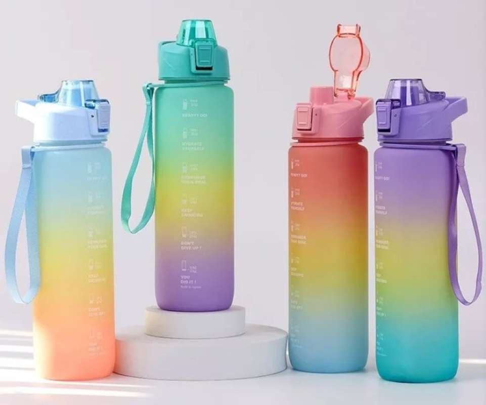 Jual [ORIGINAL|TERBARU|TERMURAH|TEEEERRRLARISSS]BOTOL MINUM PASTEL 1 ...