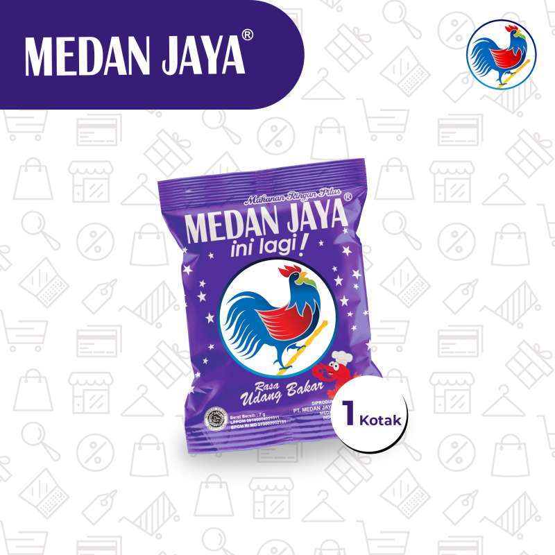 Jual Medan Jaya Ini Lagi Pilus Snack - 1 Kotak isi 120 pcs di Seller ...