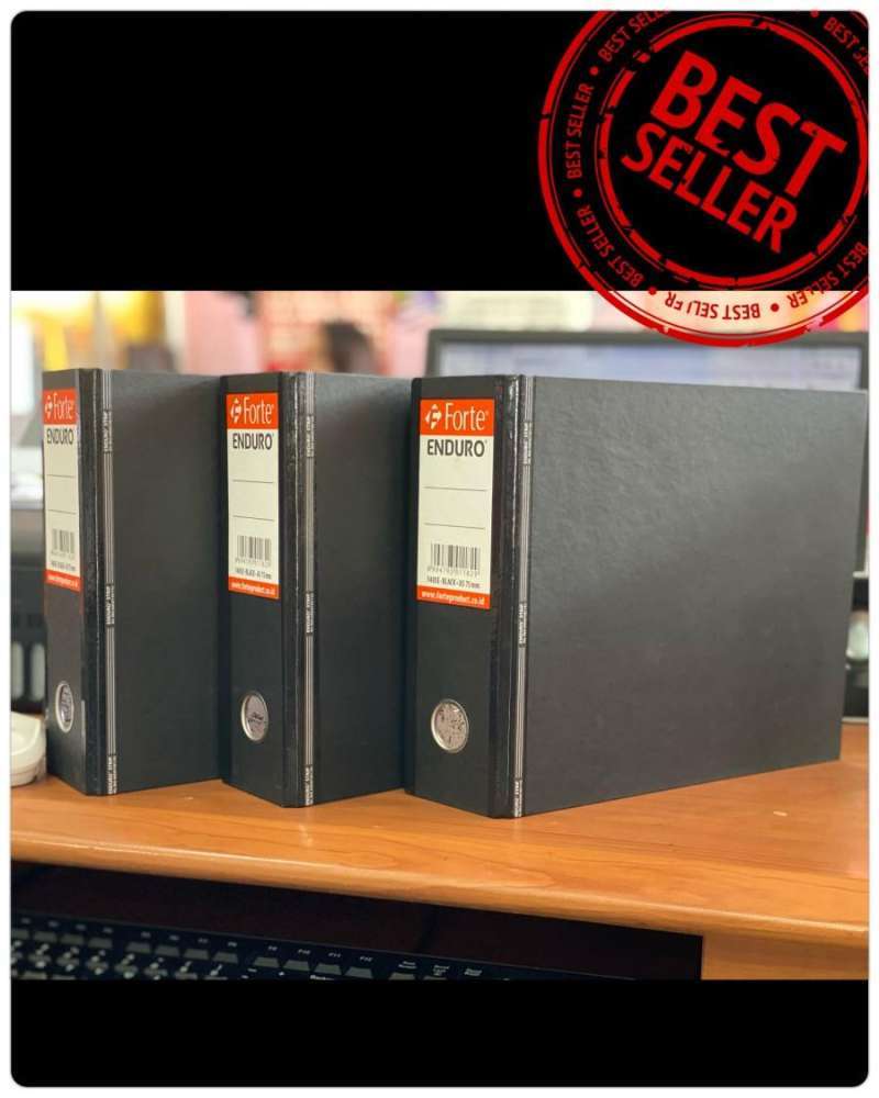 Jual Odner binder A5/Kwitansi tebal Premium by Forte di Seller Mamre's ...