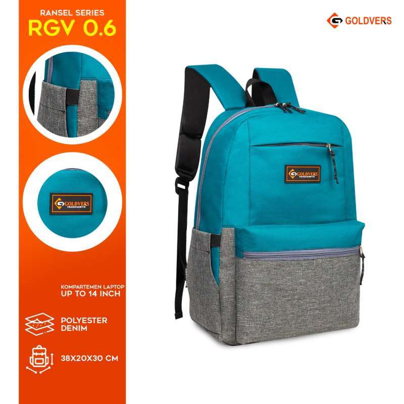 Jual Tas Ransel Laptop Keren Ori Model Terbaru - Harga Promo Juni 2024 ...