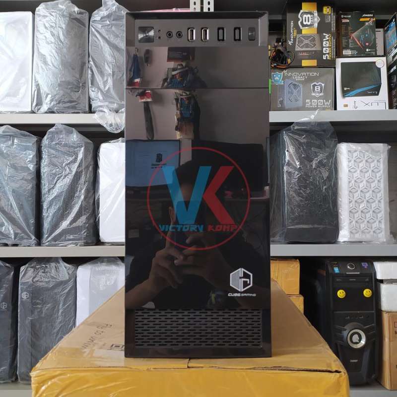 Jual PC Rakitan AMD A Series Athlon 3000G Ryzen 3 3200G 5 3400G di ...