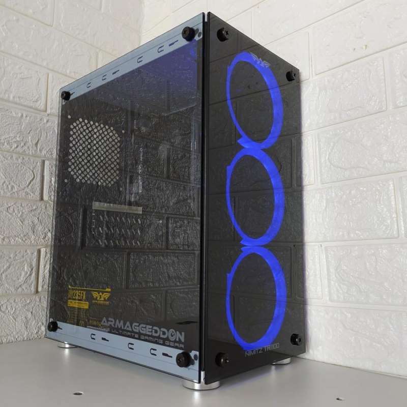 Jual PC Rakitan Gaming Editing Design Render AMD Athlon | Ryzen 3 ...