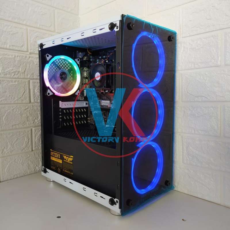 Jual PC Rakitan Gaming Editing Design Render AMD Athlon | Ryzen 3 | Ryzen 5 - Spek 1 di Seller ...