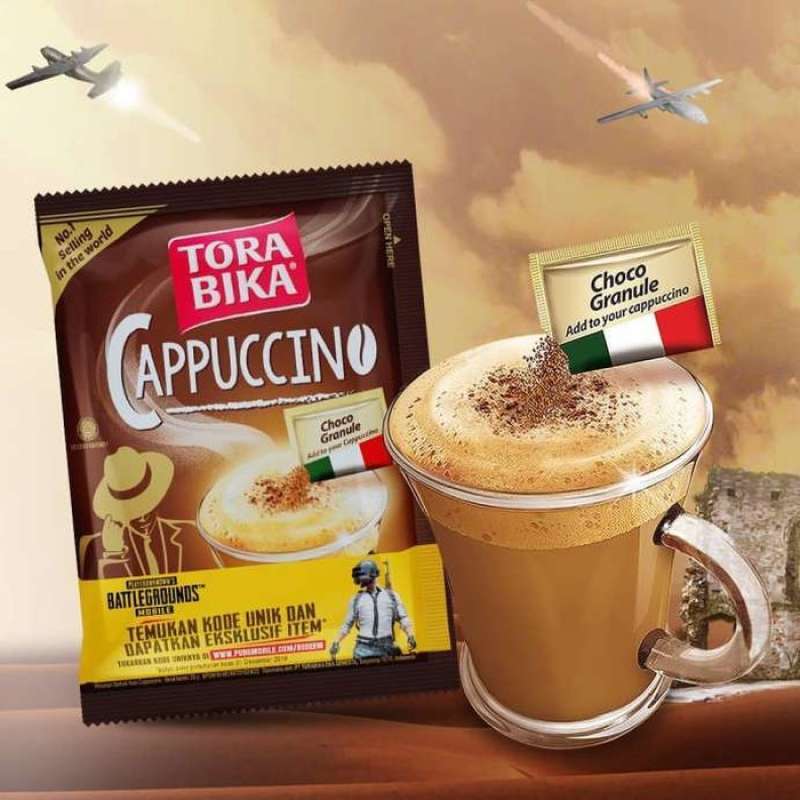Jual TORABIKA Capuccino 10 sachet di Seller MOMart - Tubanan, Kota Surabaya | Blibli
