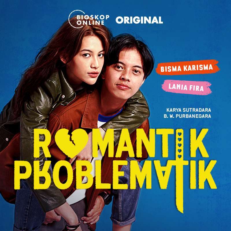 Sinopsis Film Romantik Problematik yang Dibintangi Bisma Kharisma ...
