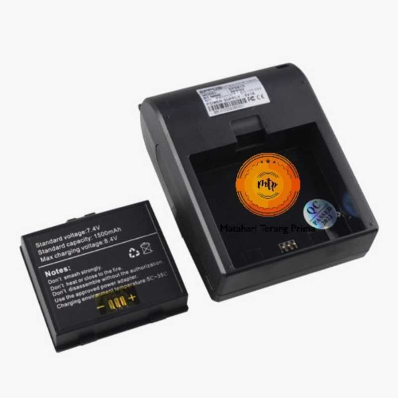 Jual Eppos Ep5813 Printer Bluetooth Mini Cetak Struk Kasir Murah Di Seller Mr Kasir - Cipadung ...