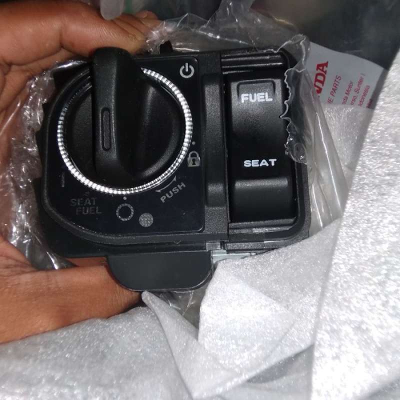 Jual Kunci Kontak Keyless Pcx 150 Dengan Scu Original Pcx Di Seller ...