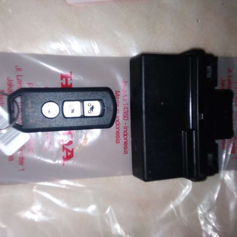Jual Kunci Kontak Keyless Pcx 150 Dengan Scu Original Pcx Di Seller ...