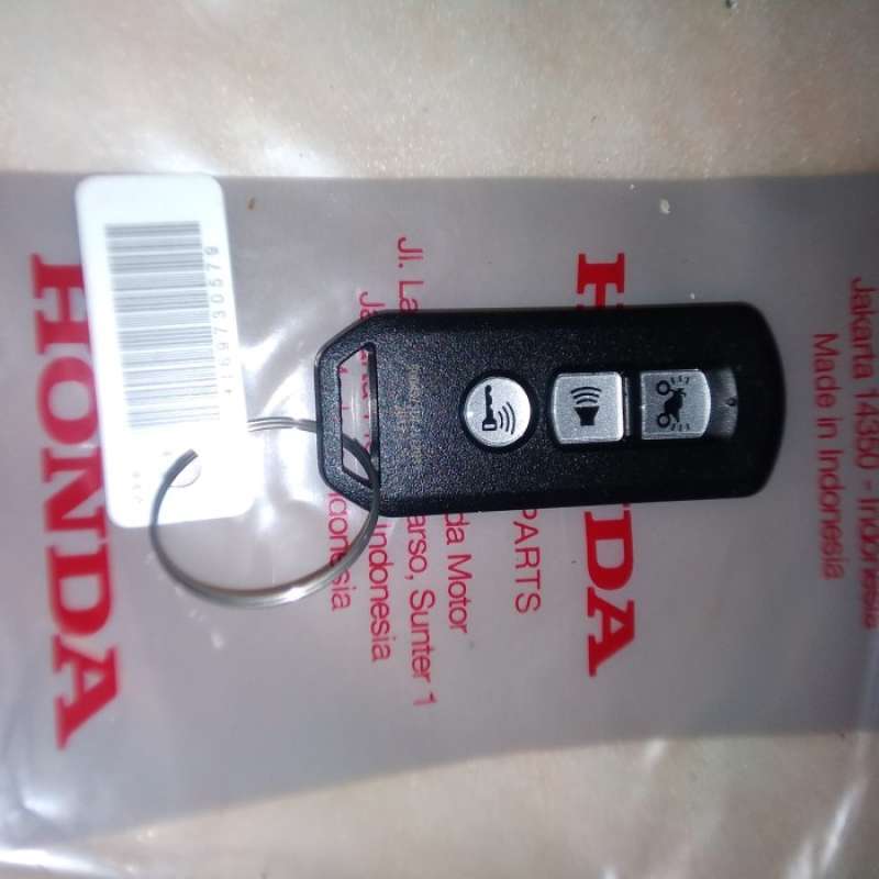 Jual Kunci Kontak Keyless Pcx 150 Dengan Scu Original Pcx Di Seller ...