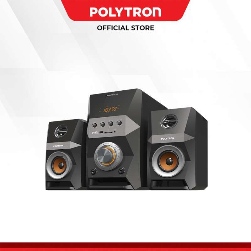 Jual Polytron Multimedia Speaker Pma 9522 /b Di Seller Polytron ...