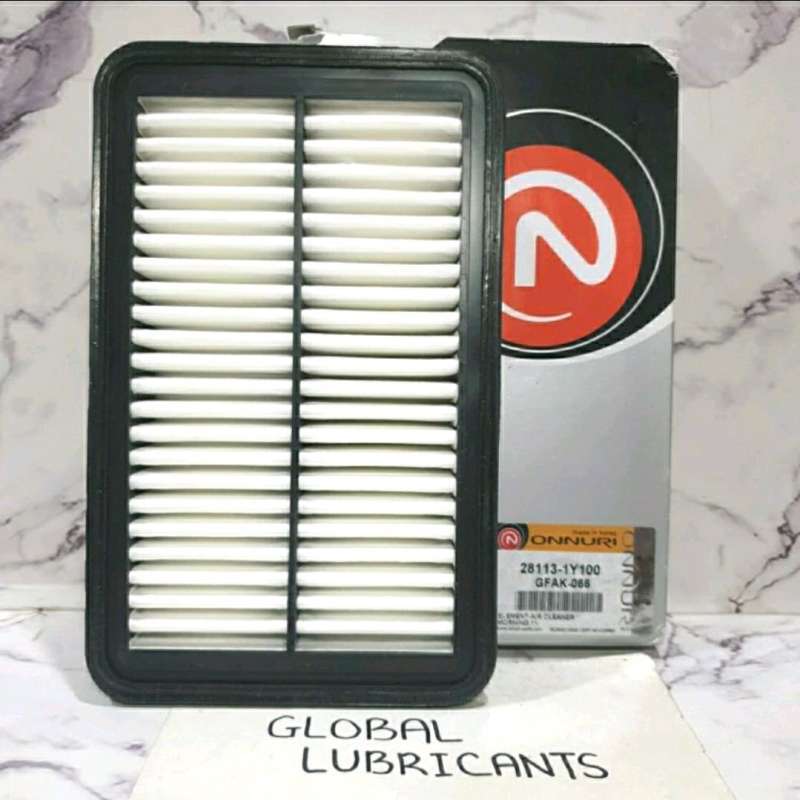 Jual Filter Hawa/ Udara/ Air Filter Onnuri Made in Korea All New KIA ...