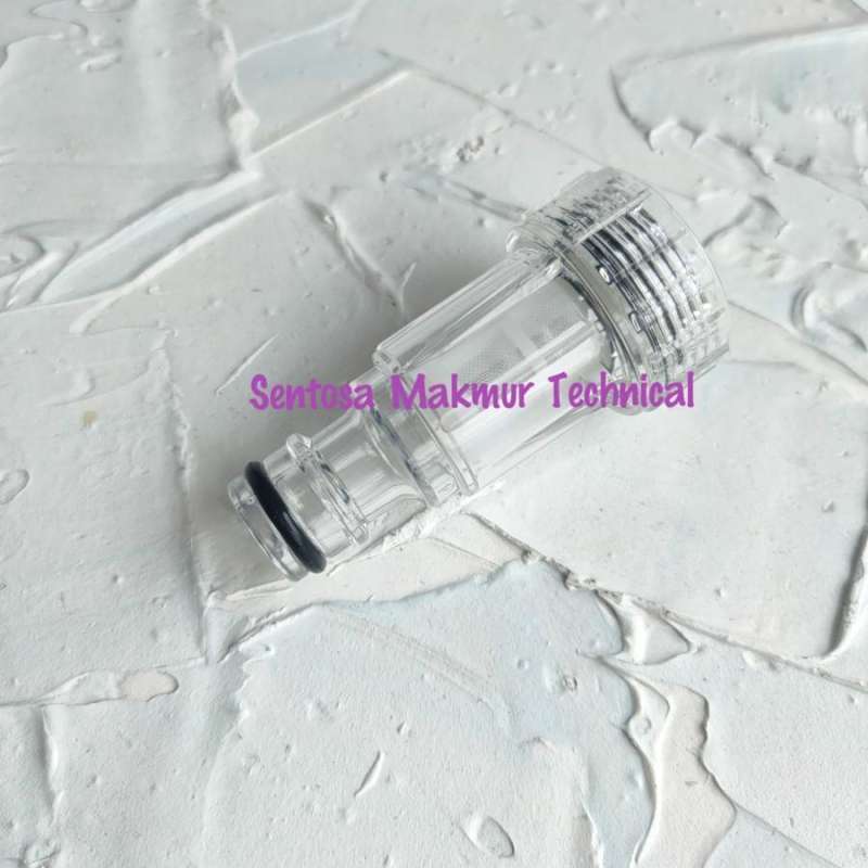 Jual Inlet Coupler sambungan selang jet cleaner male hose connector ...