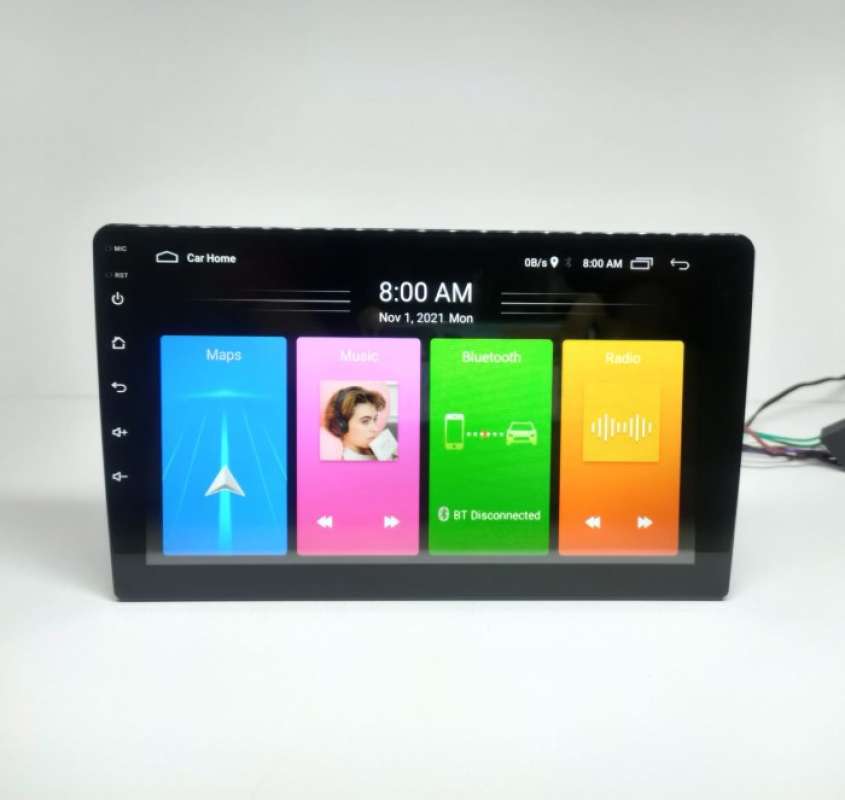 Jual Head Unit Android 9 Inch DHD di Seller Carlos dareen - Pegadungan ...