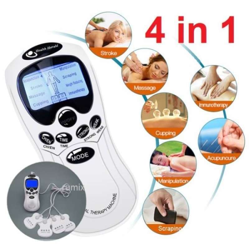 Jual Mesin Terapi Digital Acupunture Therapy Alat Pijat Akupuntur ...