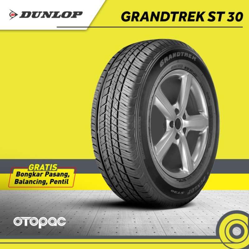 Jual Ban Mobil Dunlop 225/65 R17 St30 Di Seller Carlos Dareen - Pegadungan, Kota Jakarta Barat ...